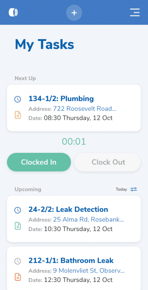 The Plumbing App | Home | Pipe App